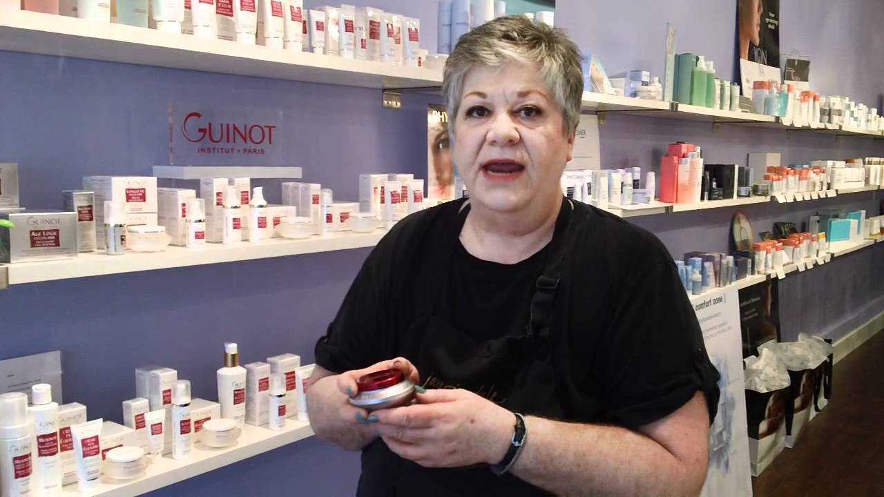 Reverse skin aging with Guinot Age Logic Cellulaire: Intelligent Cell ...