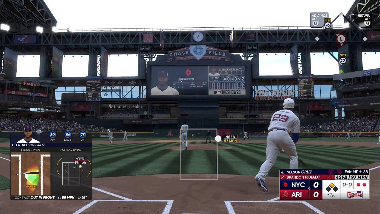 Heated Game in Arizona - YouTube