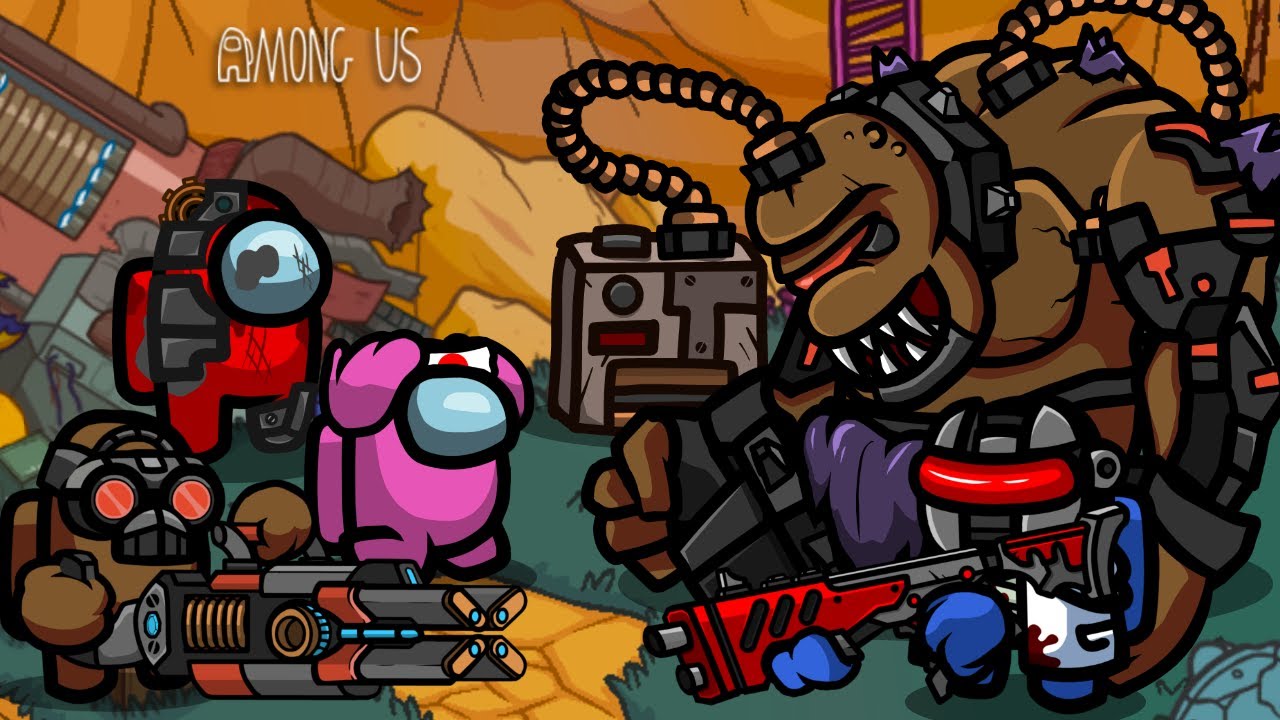 New Boss - Among Us Zombie Ep 156 - Animation - YouTube