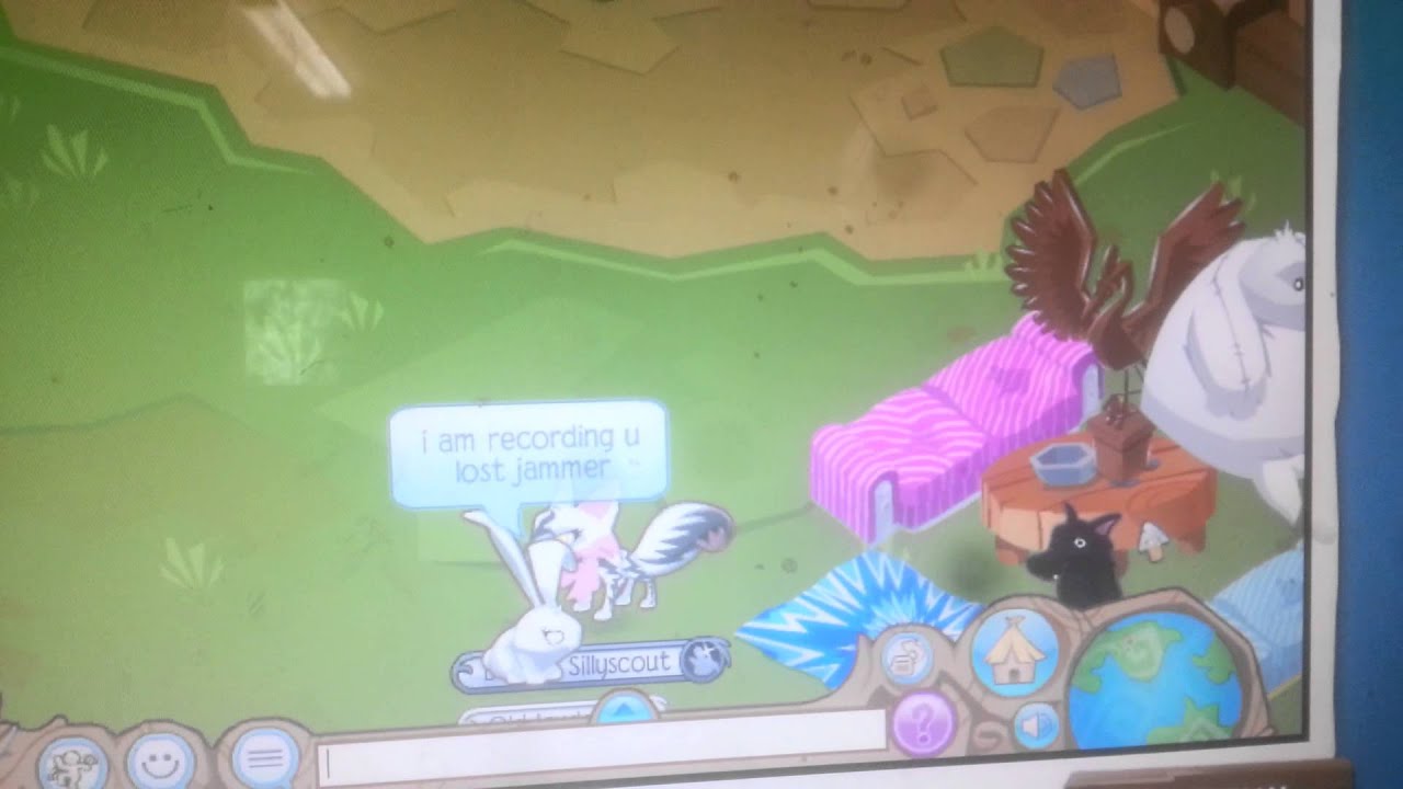 The lost jammer is real in animal jam part 2 - YouTube