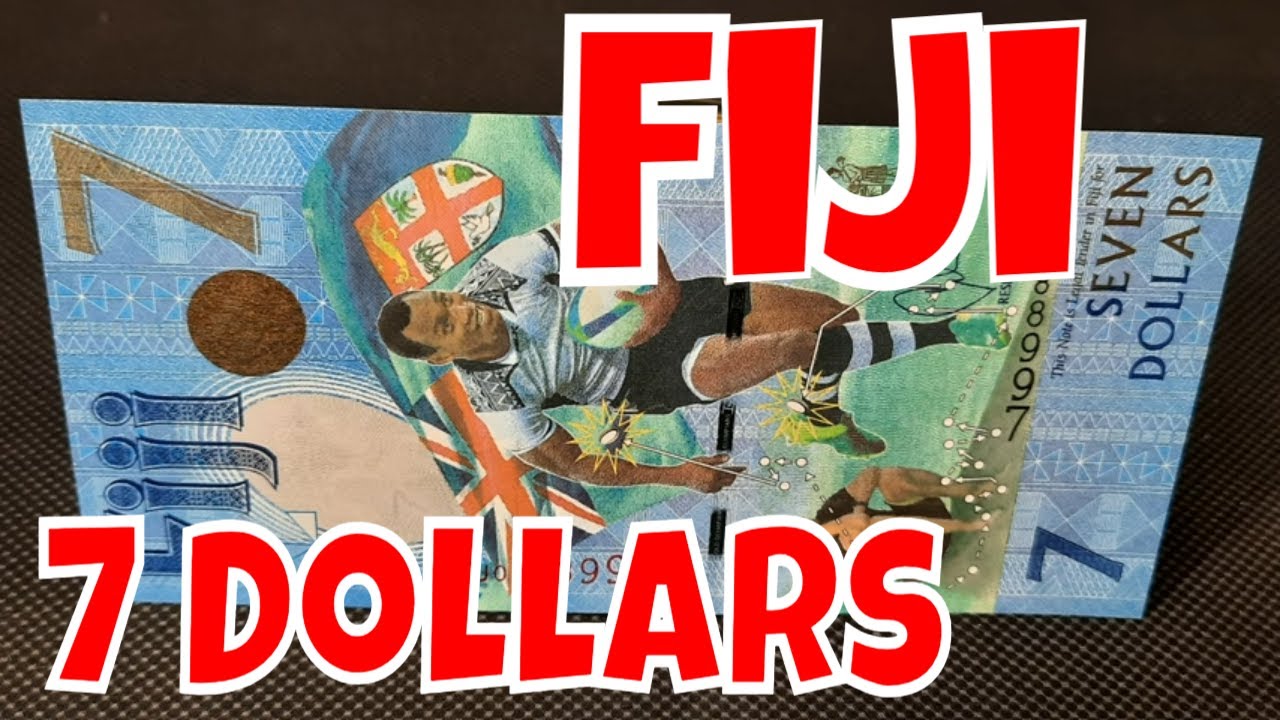 Foreign Banknote Friday: Fiji - YouTube