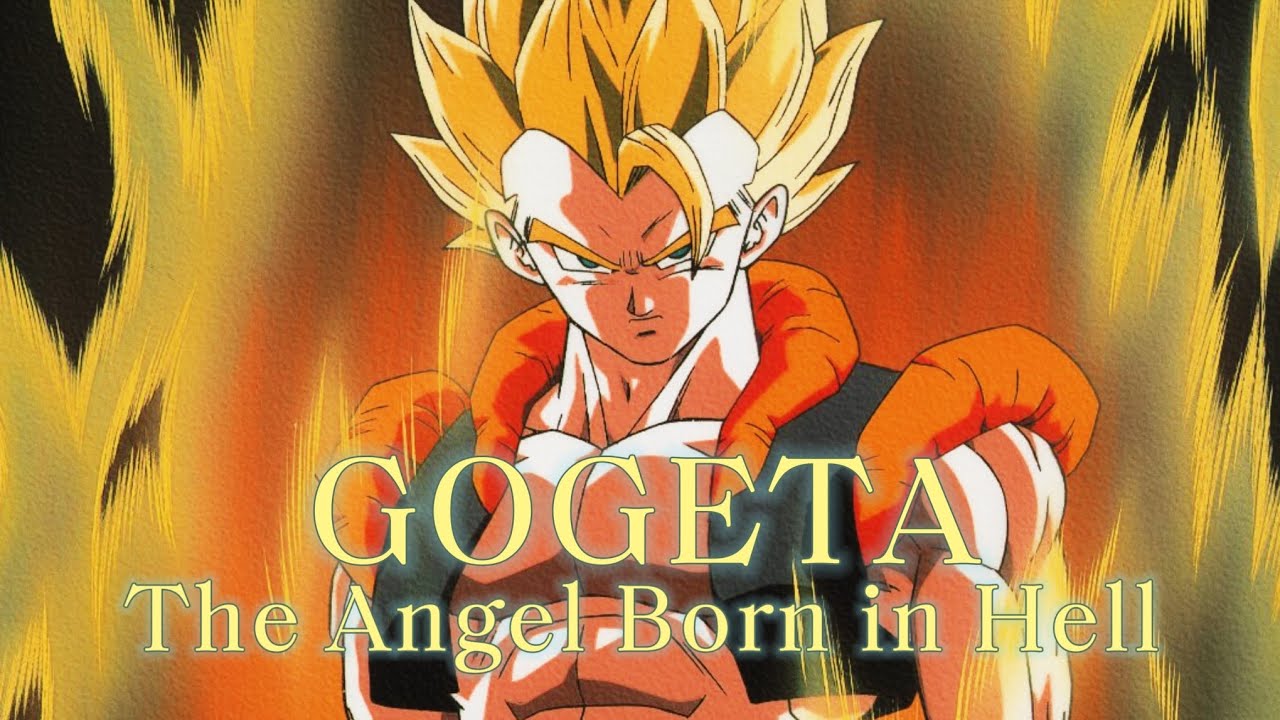 Gogeta | The Angel Born in Hell - YouTube