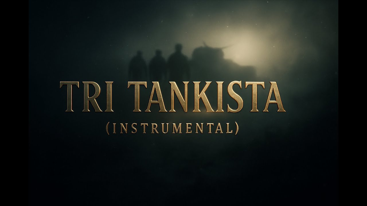 Tri Tankista (Три танкиста) – Epic Orchestral Instrumental