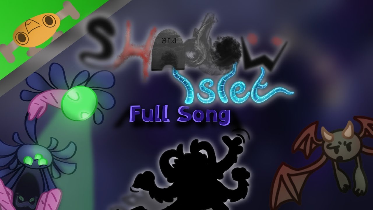 Shadow Islet | Full Song | MSM Fanmade - YouTube