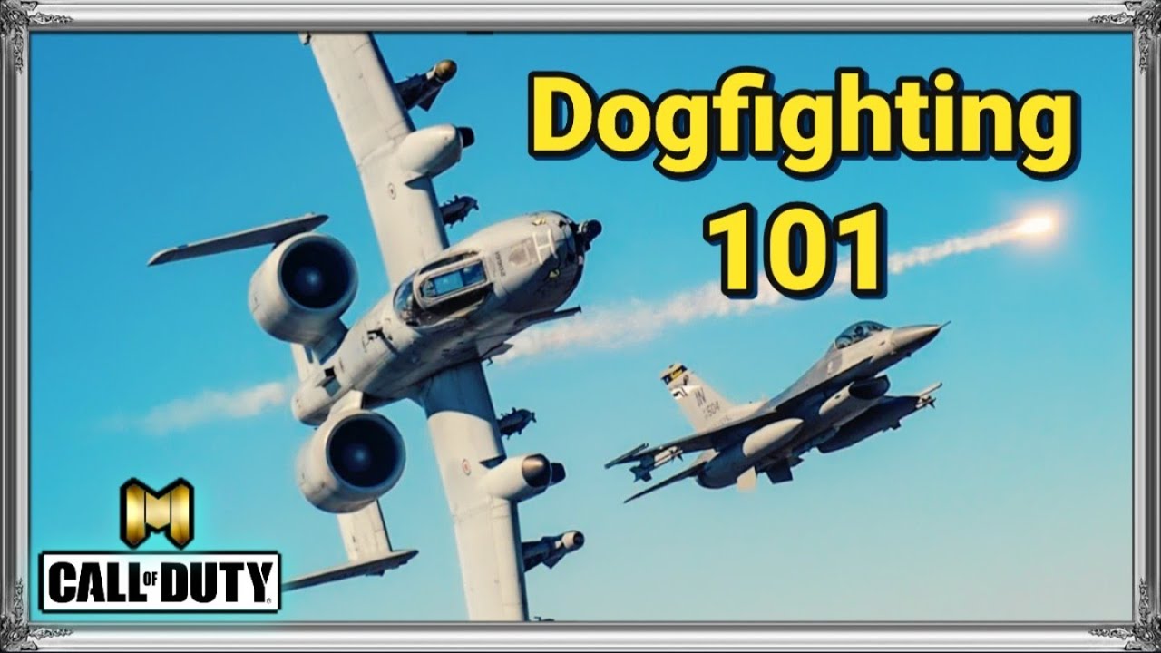 Tutorial: How to Dogfight in Call of Duty Mobile - YouTube