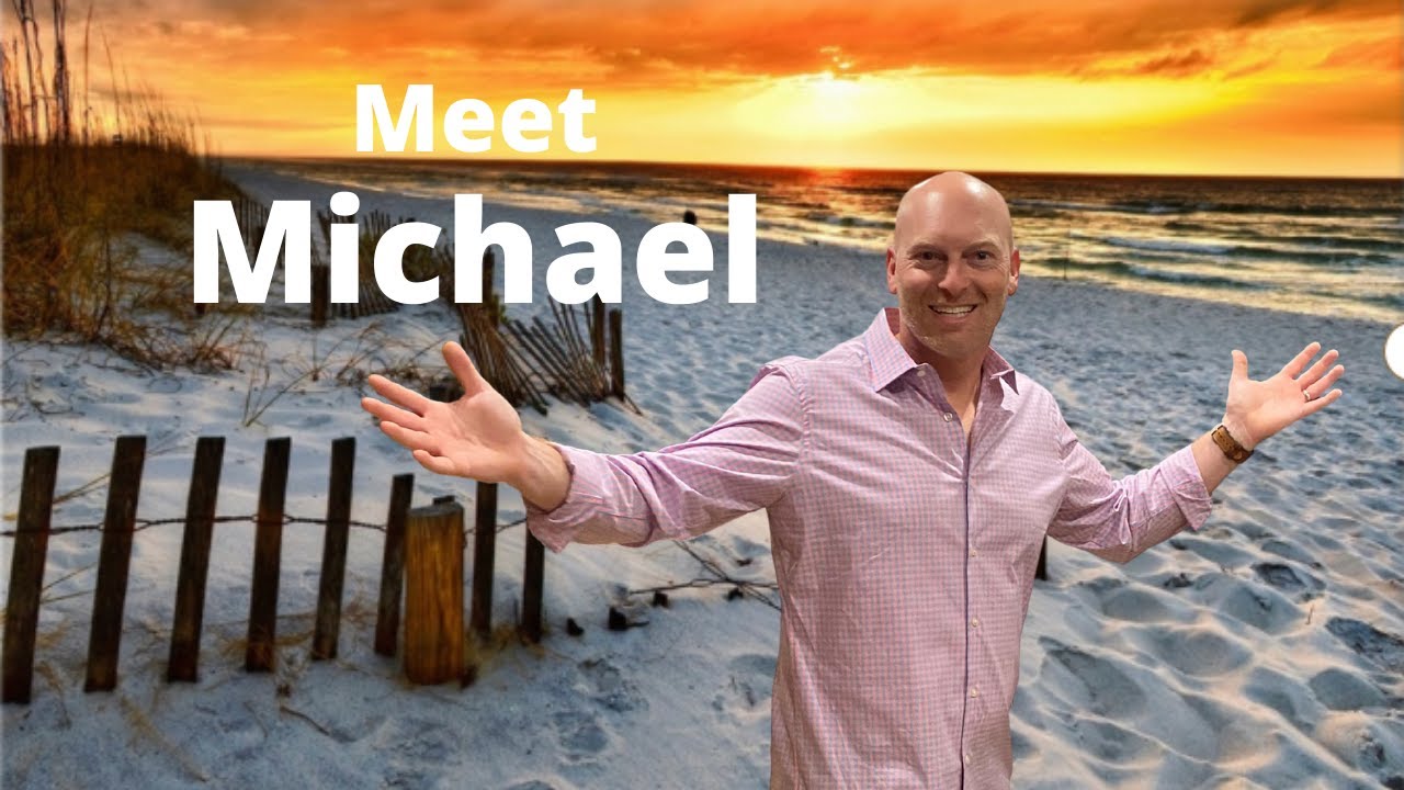 Meet Michael Sutley | Podcast interview of Mike Sutley - YouTube