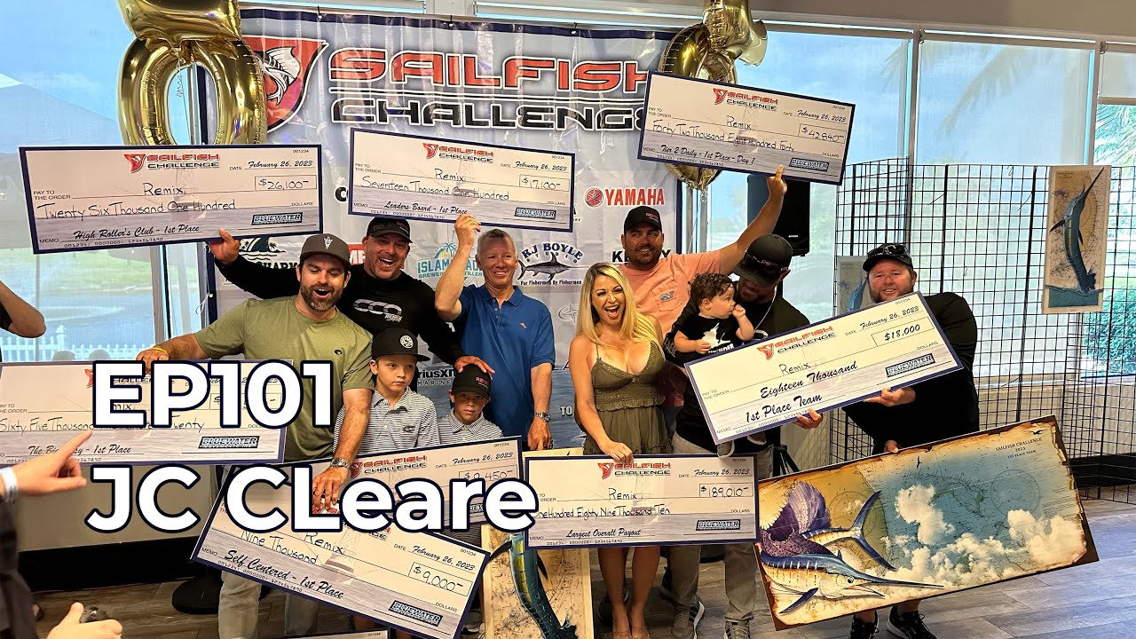 Losing Against your Old Mate Ft. James Cleare - State of Sportfishing ...