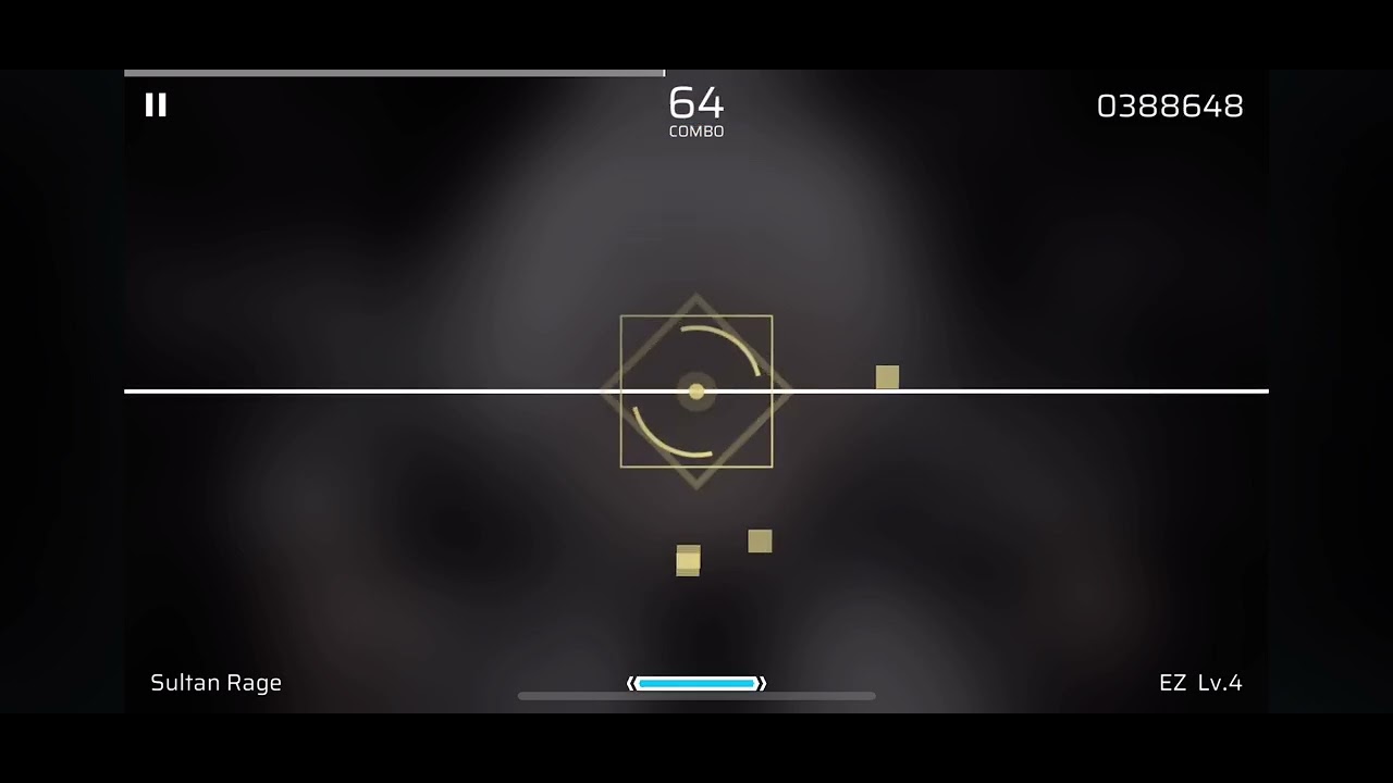 Sultan rage Phigros full combo - YouTube