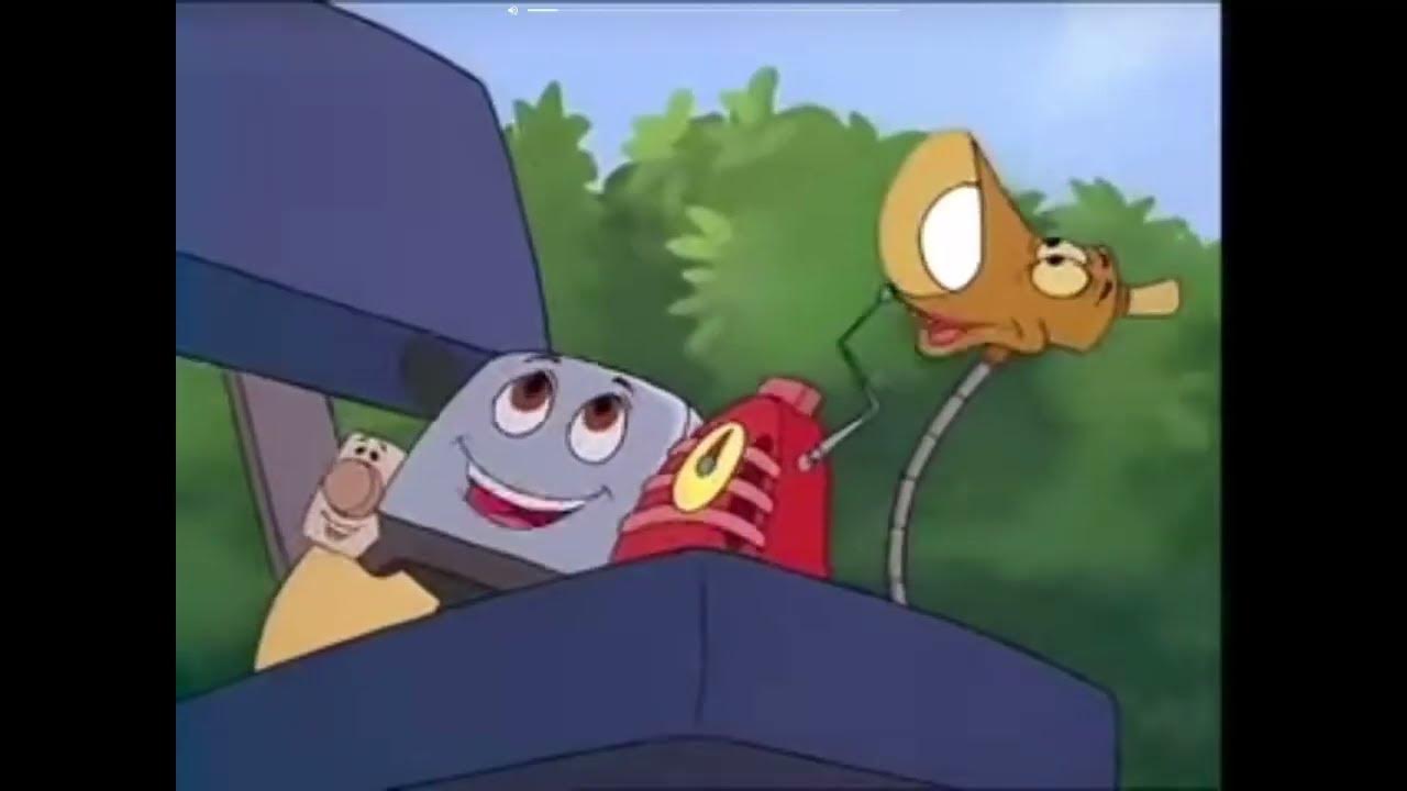 Preview 2 Cartoon Lemon And Lime Fan 2022 Vd Stuff V58 Youtube