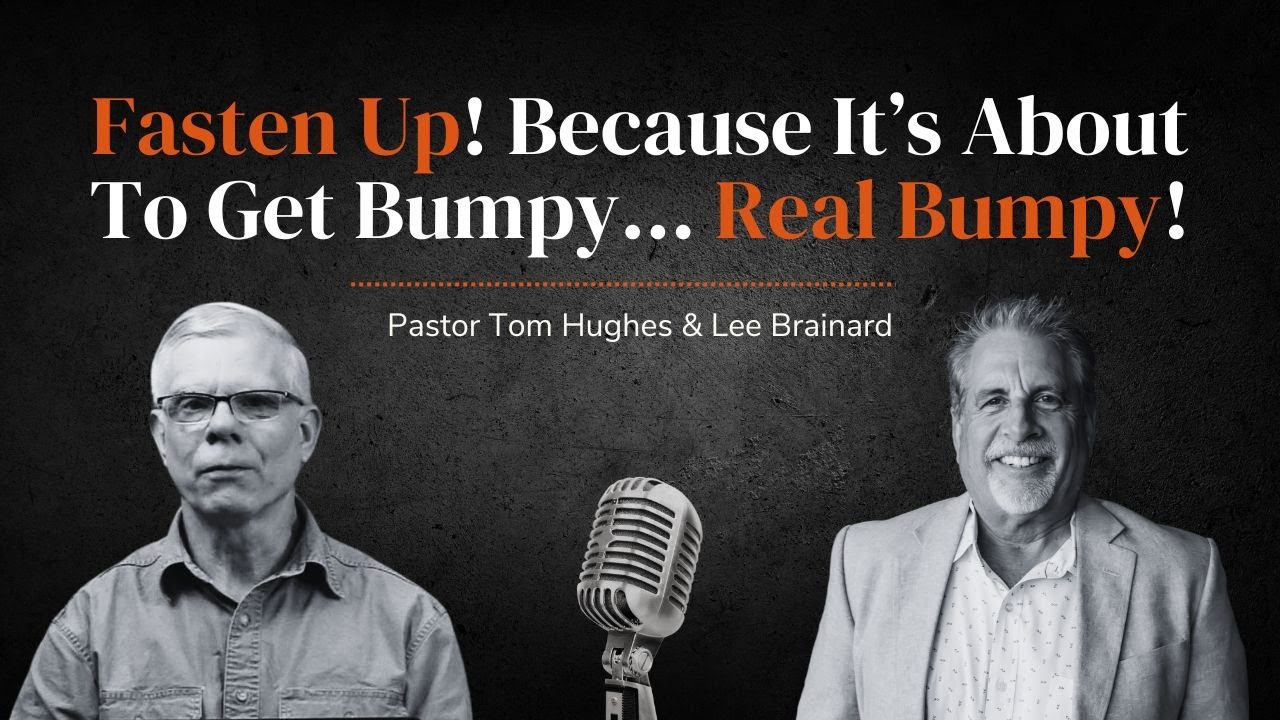 Fasten Up! Because It's About To Get Bumpy... Real Bumpy! | with Pastor ...