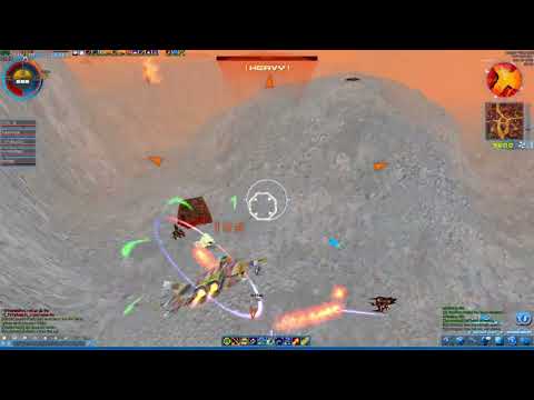Ace Online: B-Gear Vs I-Gears [BGDC] #ACEONLINE #AIRRIVALS #SPACECOWBOY #JETFIGHTINGGAME