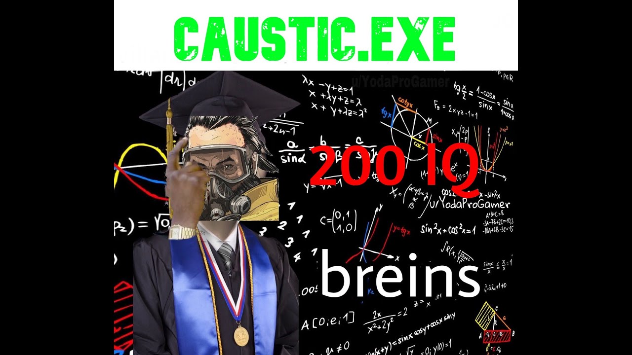 CAUSTIC EXE - YouTube