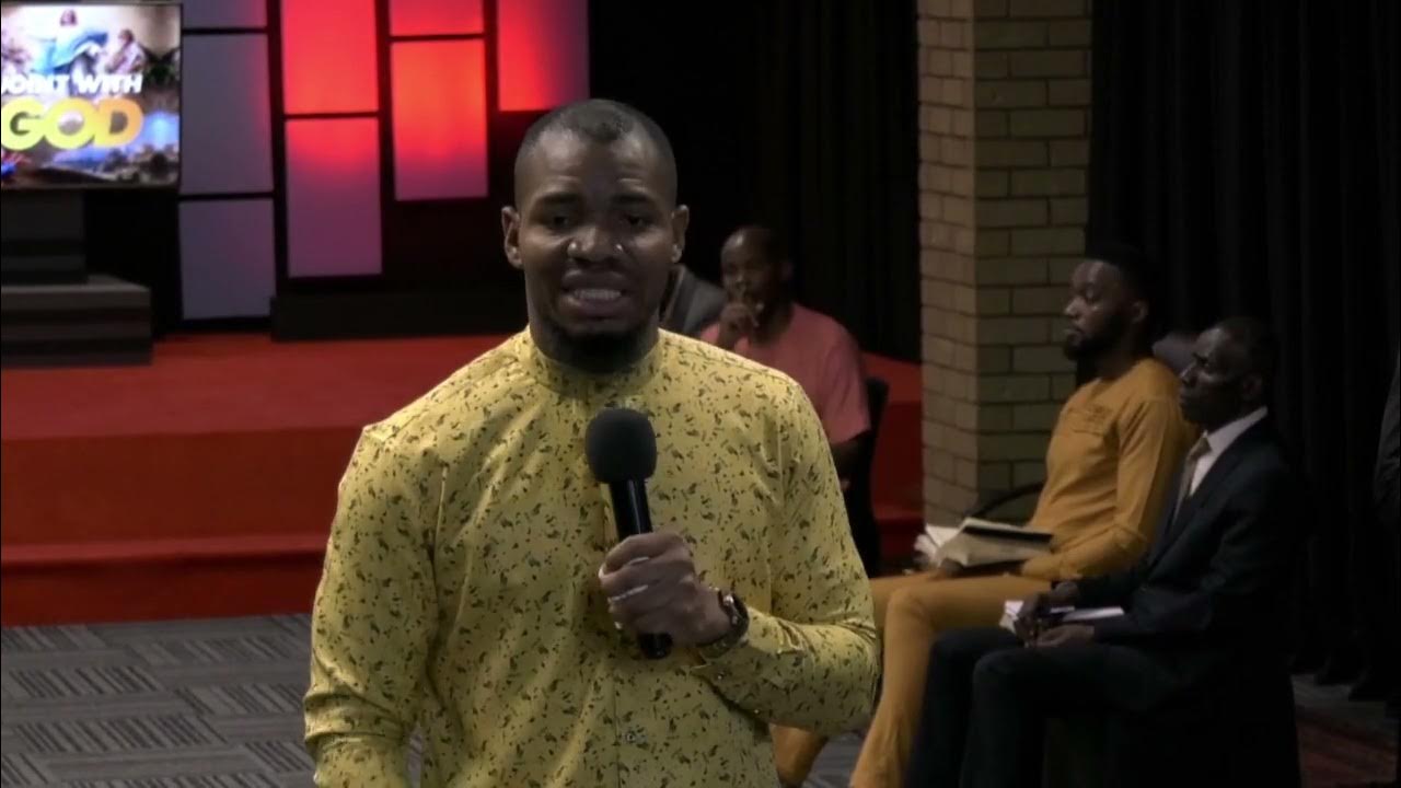 WHATEVER YOU DO, PUT GOD FIRST || PROPHET DAVID UCHE || TRUTH TV - YouTube