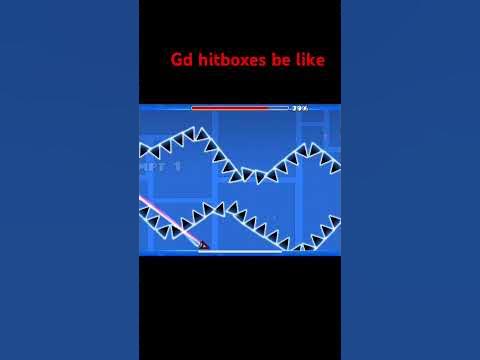 Gd hitboxes be like - YouTube