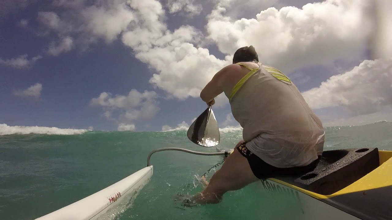 OC1 training with Jim Foti... aka my huli session!!! - YouTube