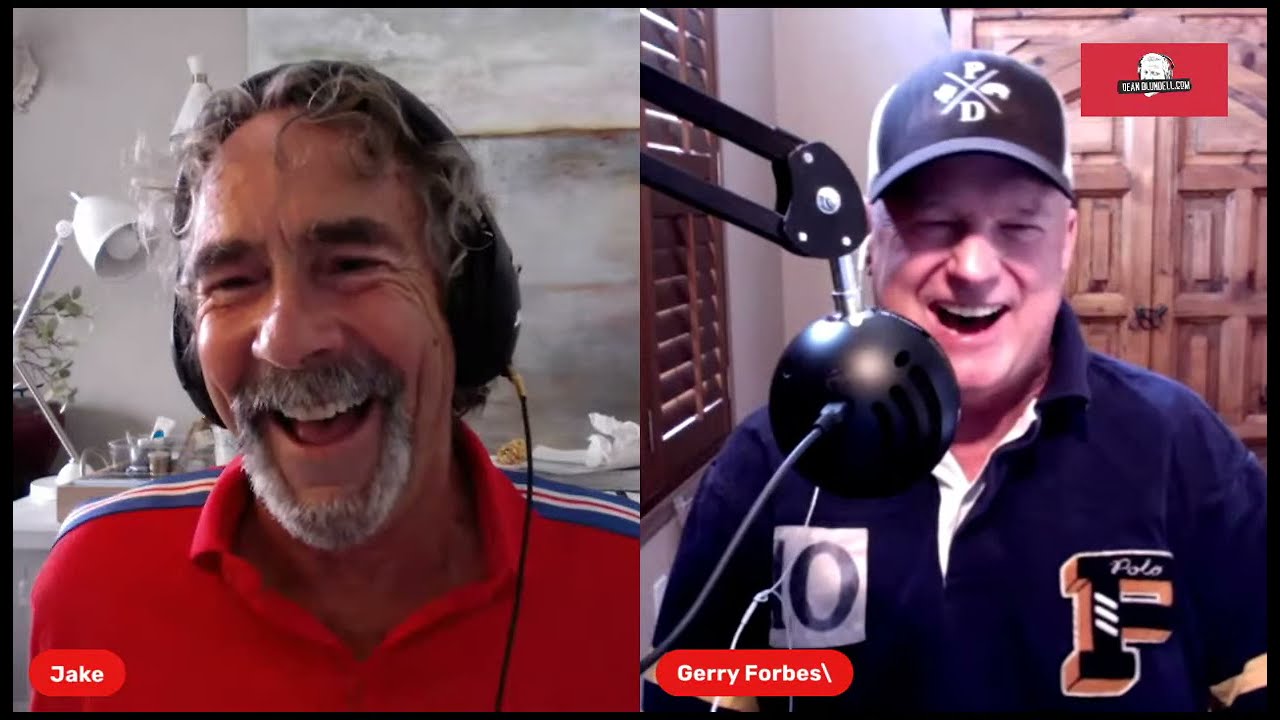 The Gerry Forbes and Brother Jake Edwards Show @Flapjack92 ...