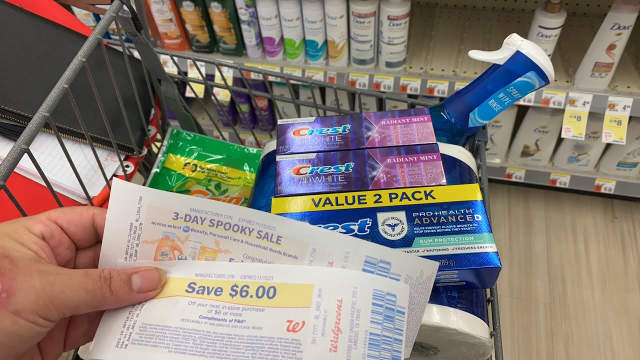 FREE ALL digital EASY deals at walgreens after points and promotions ...
