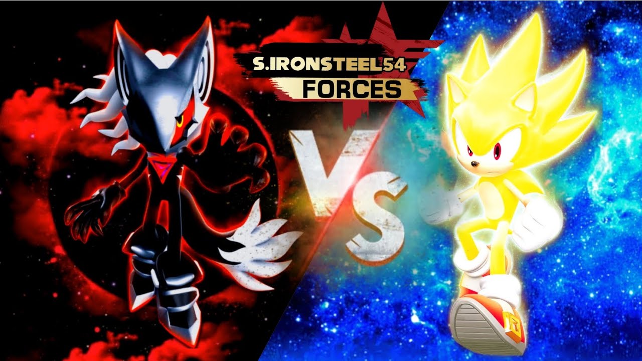 SFSB: Infinite vs Super Sonic (The final battle) with subtitles - YouTube