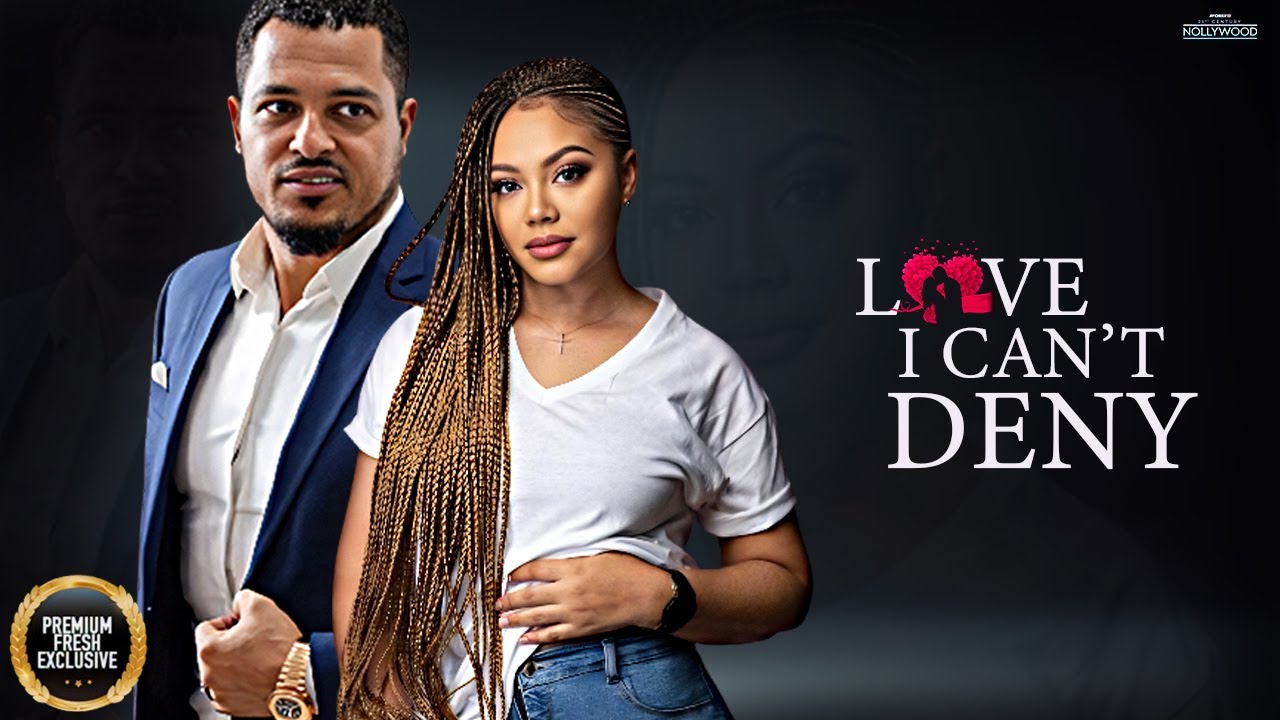 Love I Cant Deny ( VAN VICKER NADIA BUHARI ) - YouTube