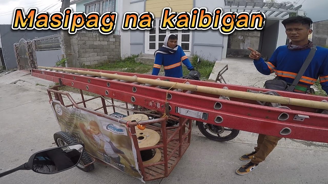 Masipag na Kaibigan - YouTube