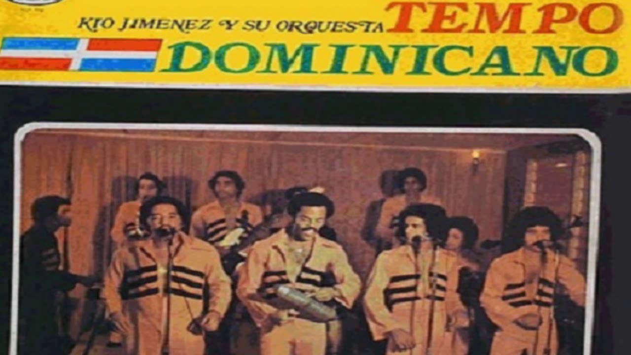 Kio Jimenez Y Su Orquesta Tempo Dominicano '' Las Mujeres '' - YouTube