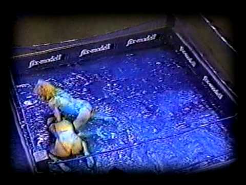 The best  professional wrestling women \