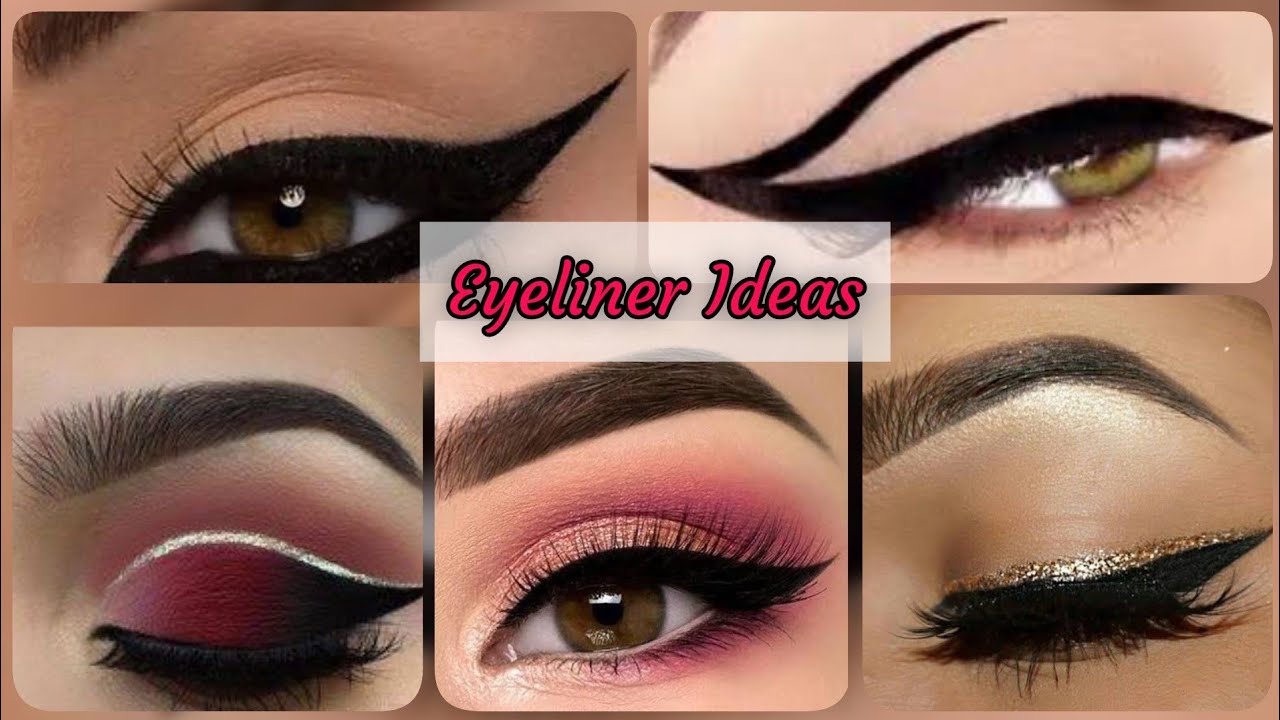 Eyeliner | Eyeliner Ideas| simple Eyeliner| Stylish Eyeliner| Beautiful ...