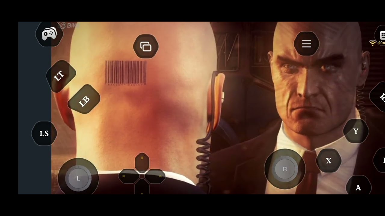 HITMAN STARTING story to the first mission - YouTube