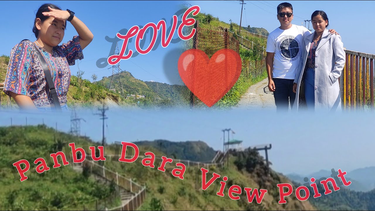 Introducing My Wife 👑 || Panbu Dara View Point Kalimpong ...