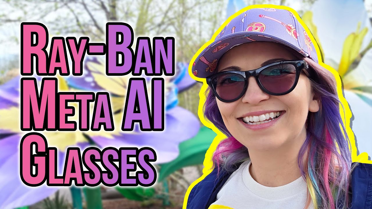 Ray-Ban Meta AI Glasses Review: Are Smart Glasses The Future For AI ...