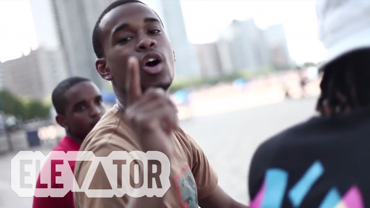 Spenzo "Understand Me" [Freestyle] shot by @ELEVATOR_ - YouTube