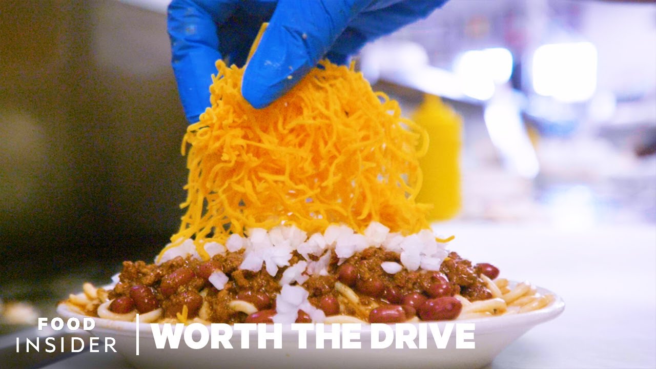 Cheesy Chili 5-Way Is An Award-Winning Midwest Staple | Worth The Drive ...
