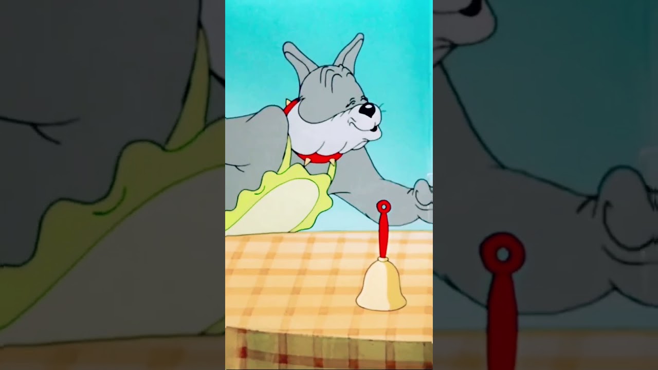 Tom and jerry part 1 #shortvideo - YouTube