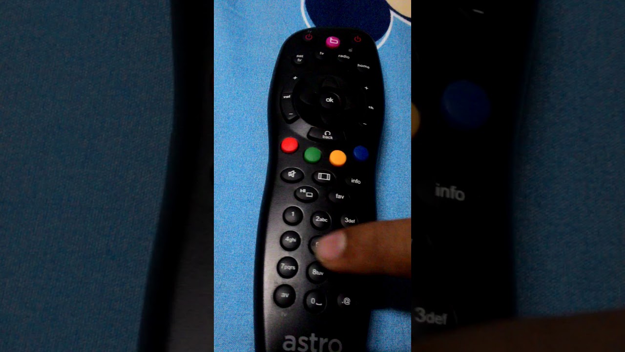 Remote astro - YouTube