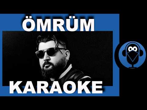 Eypio - Ömrüm / (Karaoke)  / COVER