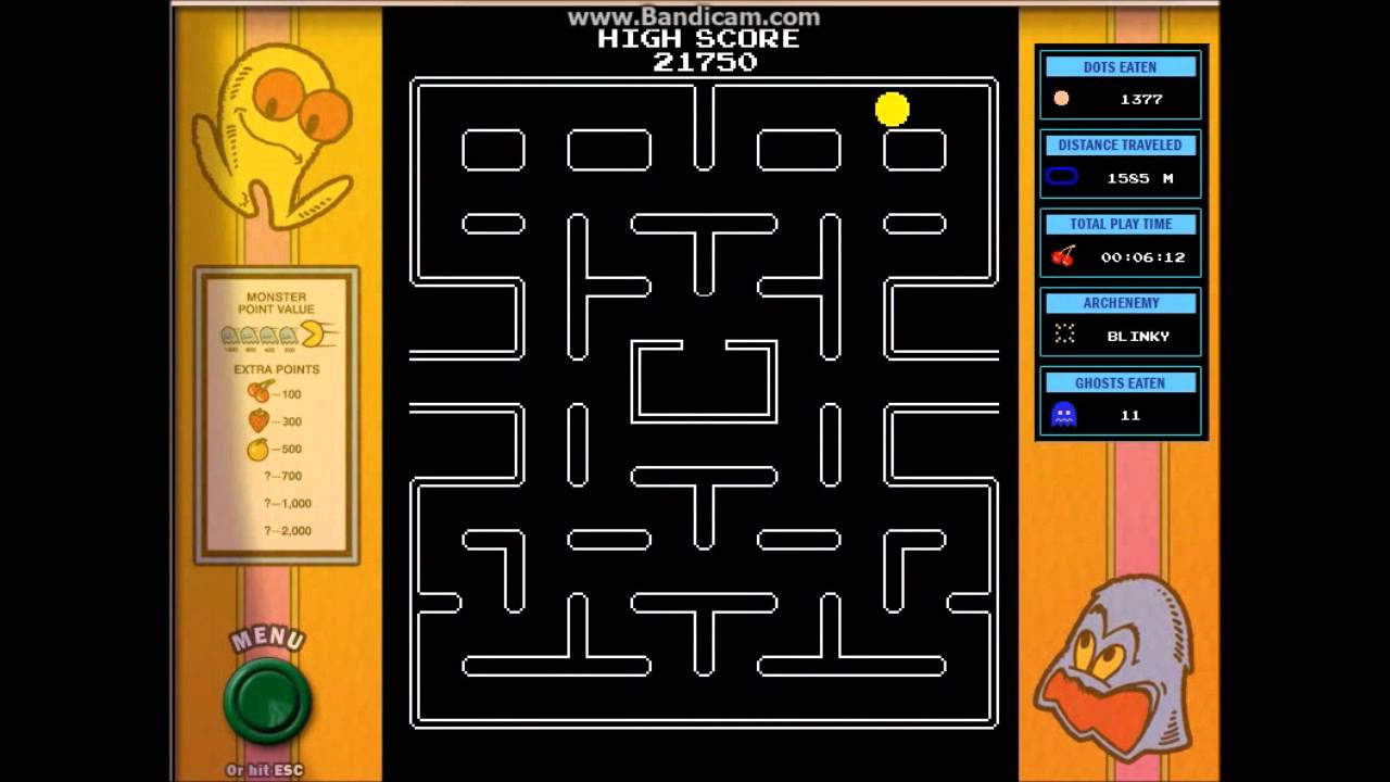 Pacman EP 4 "Grenade Leval!!!!" - YouTube