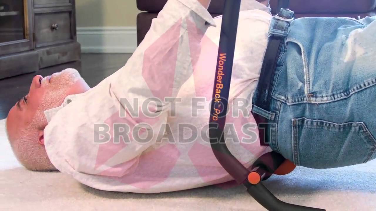 Wonder Back Pro - YouTube