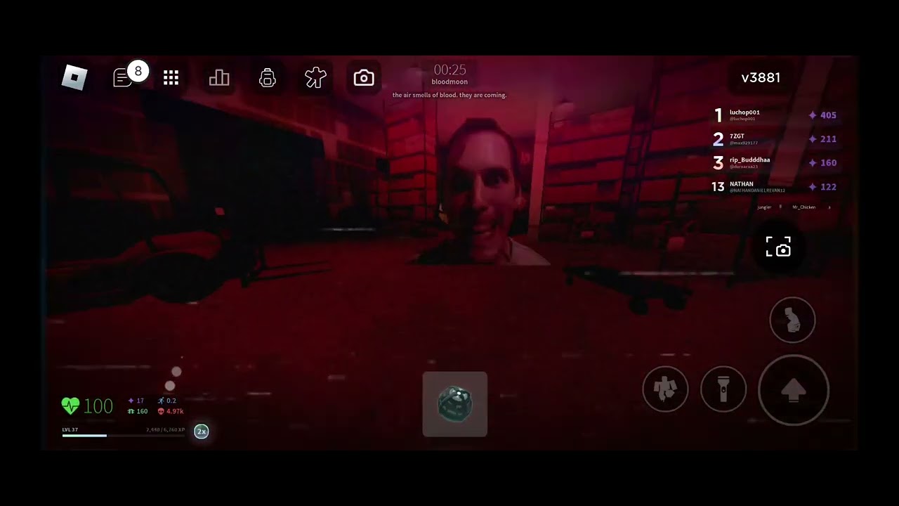 NN_arcade: Possessing observer,personoid,jerma,yippie,and liminesque ...