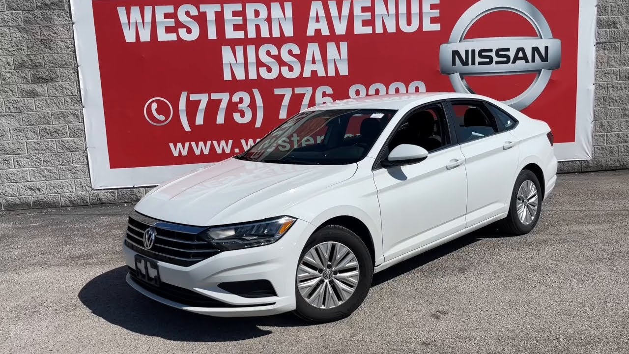 2019 Volkswagen Jetta Chicago, Matteson, Oak Lawn, Orland Park ...