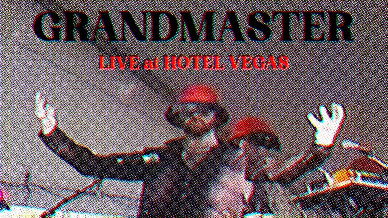 Grandmaster - Live at Hotel Vegas - Austin, Texas - 3/9/24 - Hi8 - YouTube