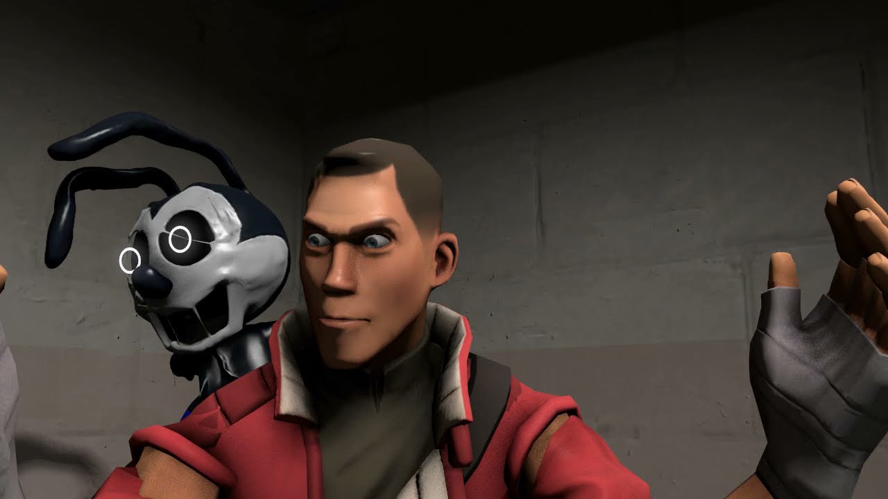 SFM FNATI {Treasure island x Wasteland sketch) "Jake never put Youtube ...