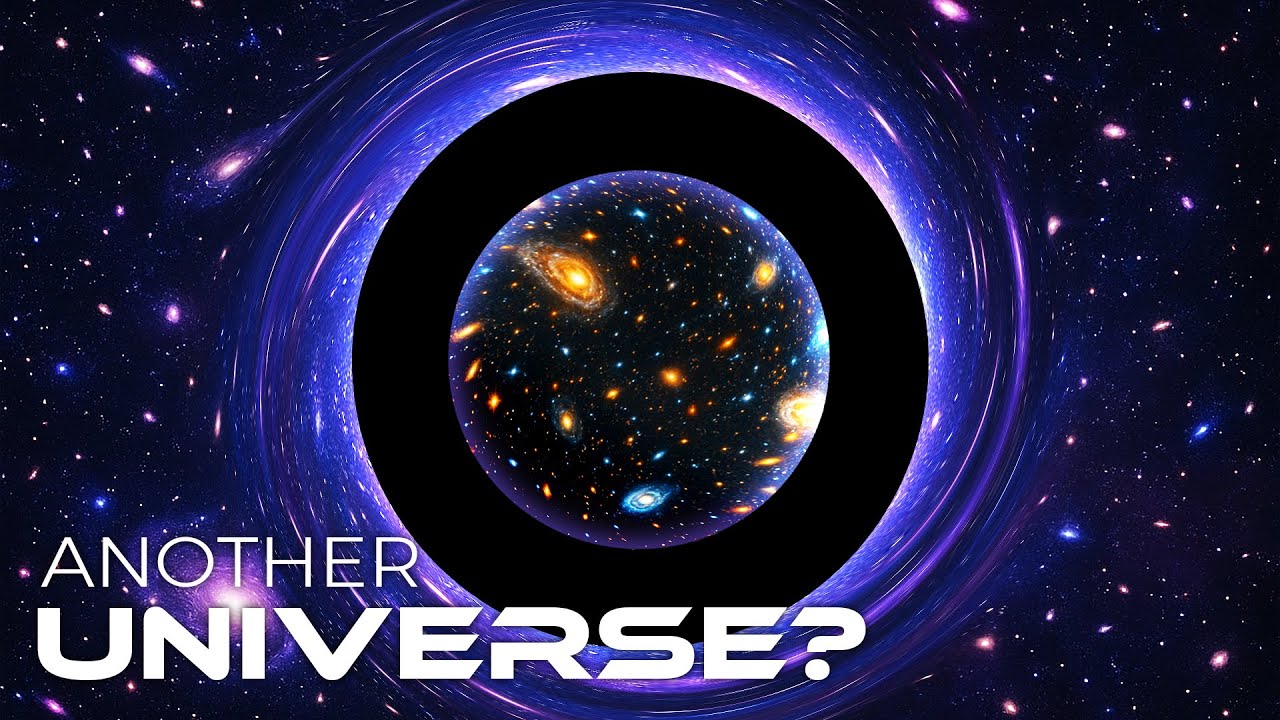 Did JWST Just Spot Evidence of Another Universe?! - YouTube