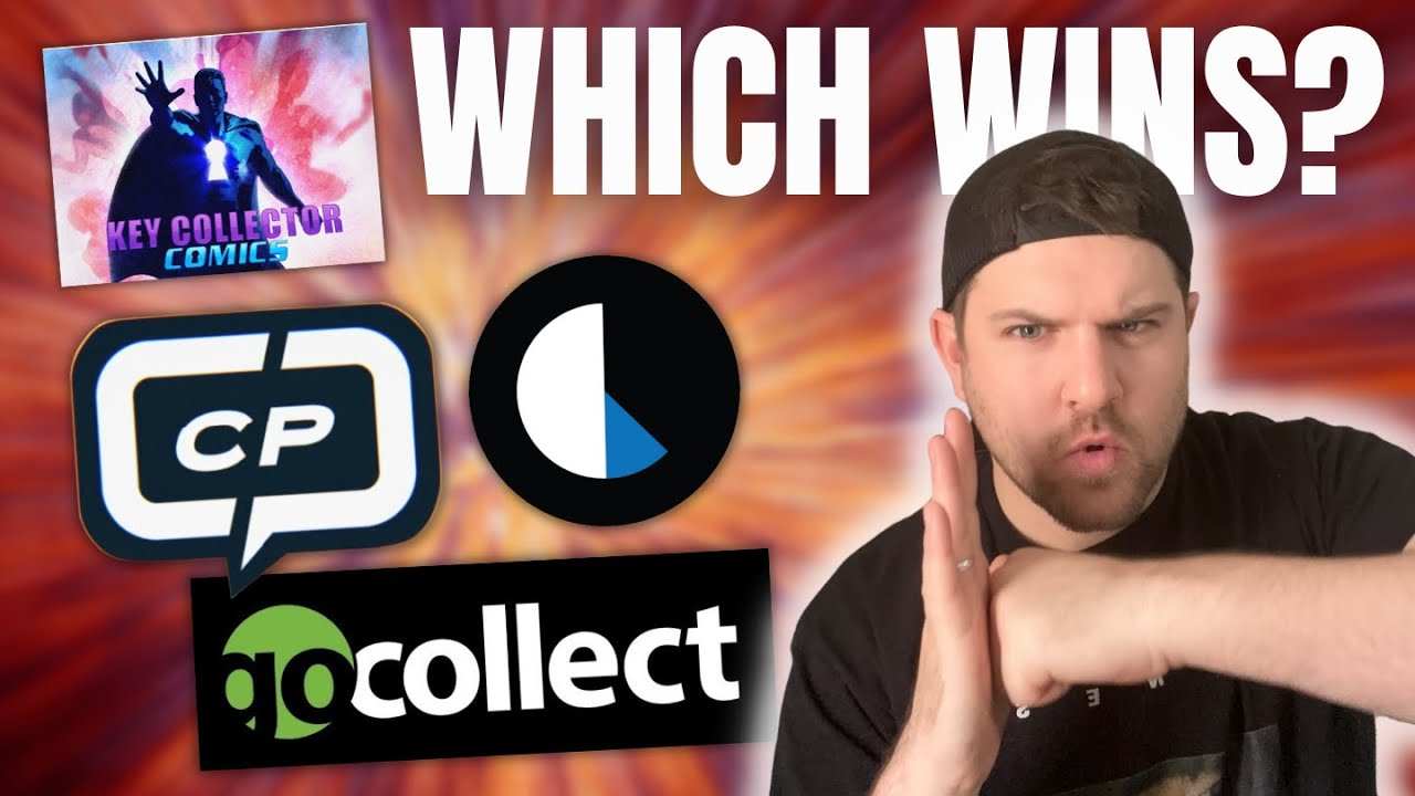 Which Wins Gocollect Gpanalysis Covrprice Or Key Collector Comic