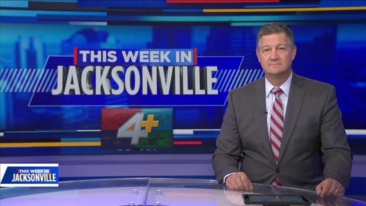 JU President Tim Cost: This Week in Jacksonville+ - YouTube