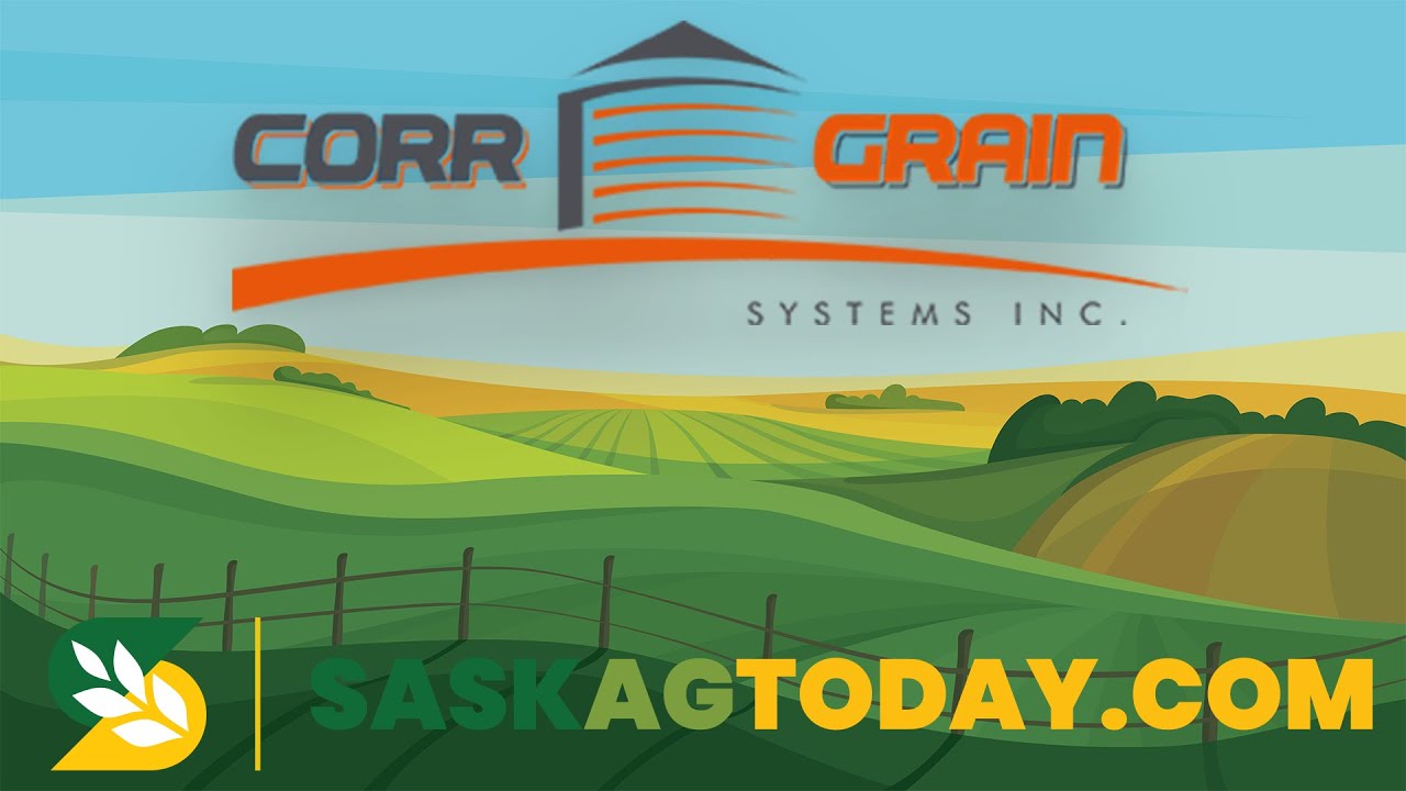 Ag in Motion 2024 - Corr Grain Interview - YouTube