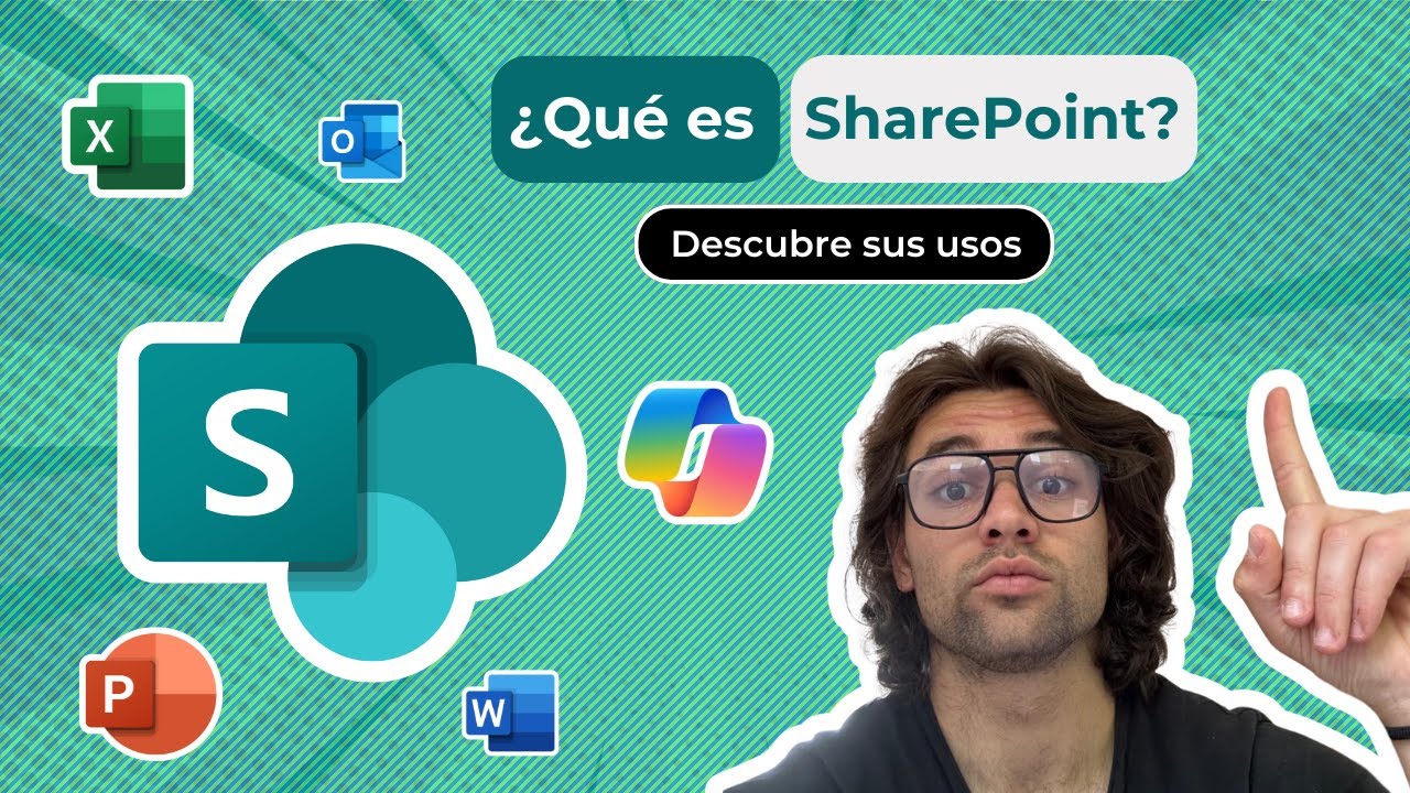 ¿Qué es SharePoint? Descubre Sus Usos y Beneficios para Tu Empresa - YouTube