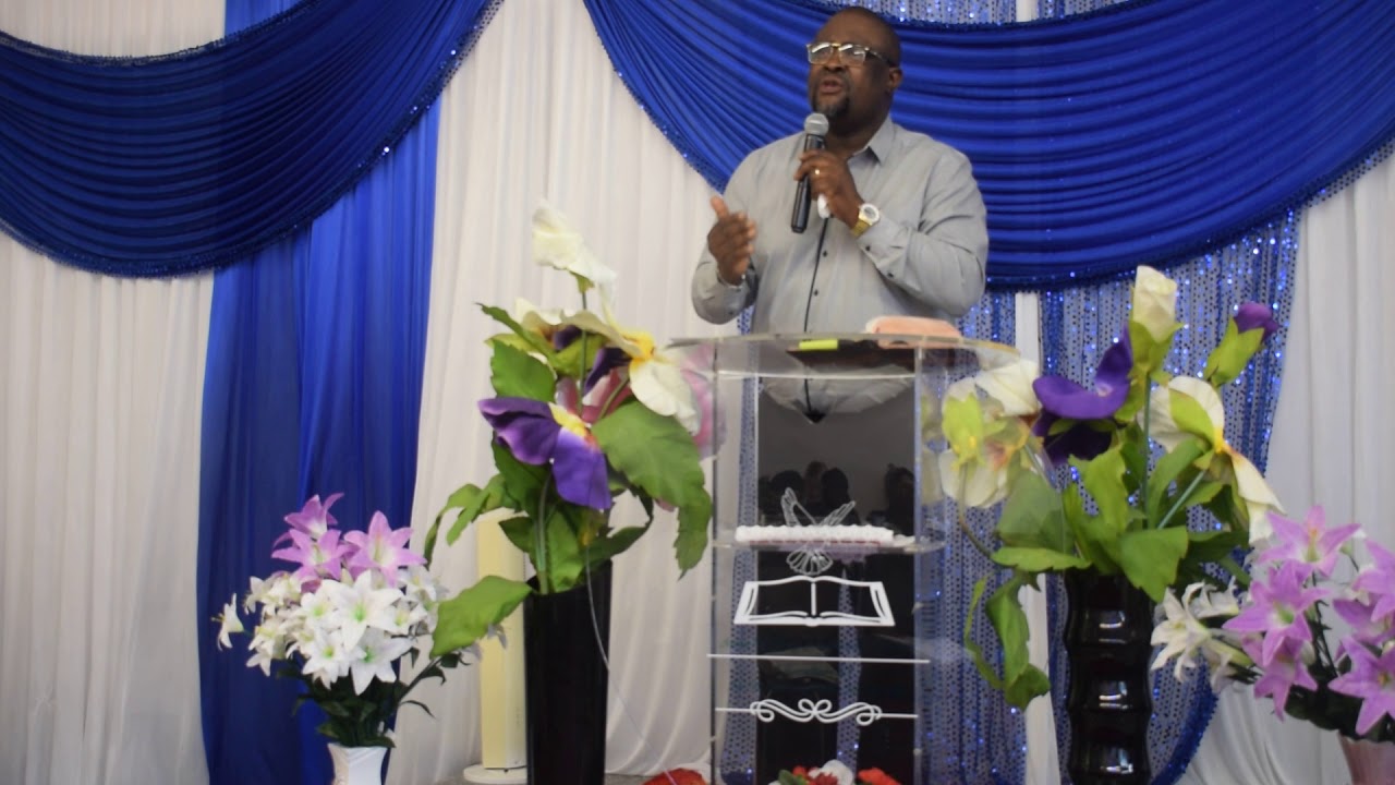 Pastor Robinson - YouTube
