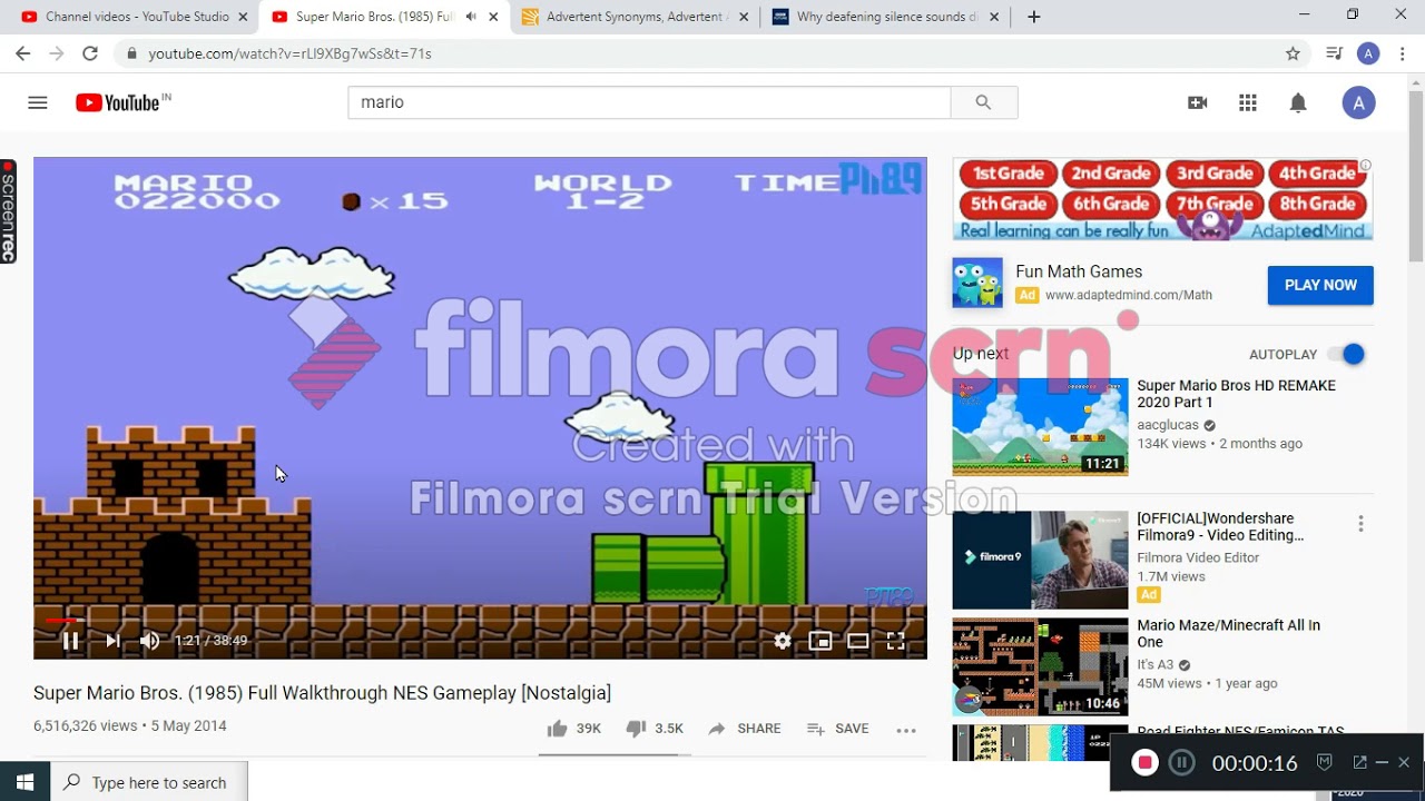 My Project1 - YouTube