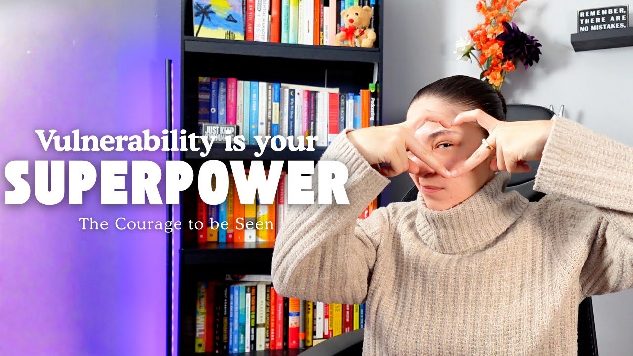 The Power of Vulnerability - YouTube