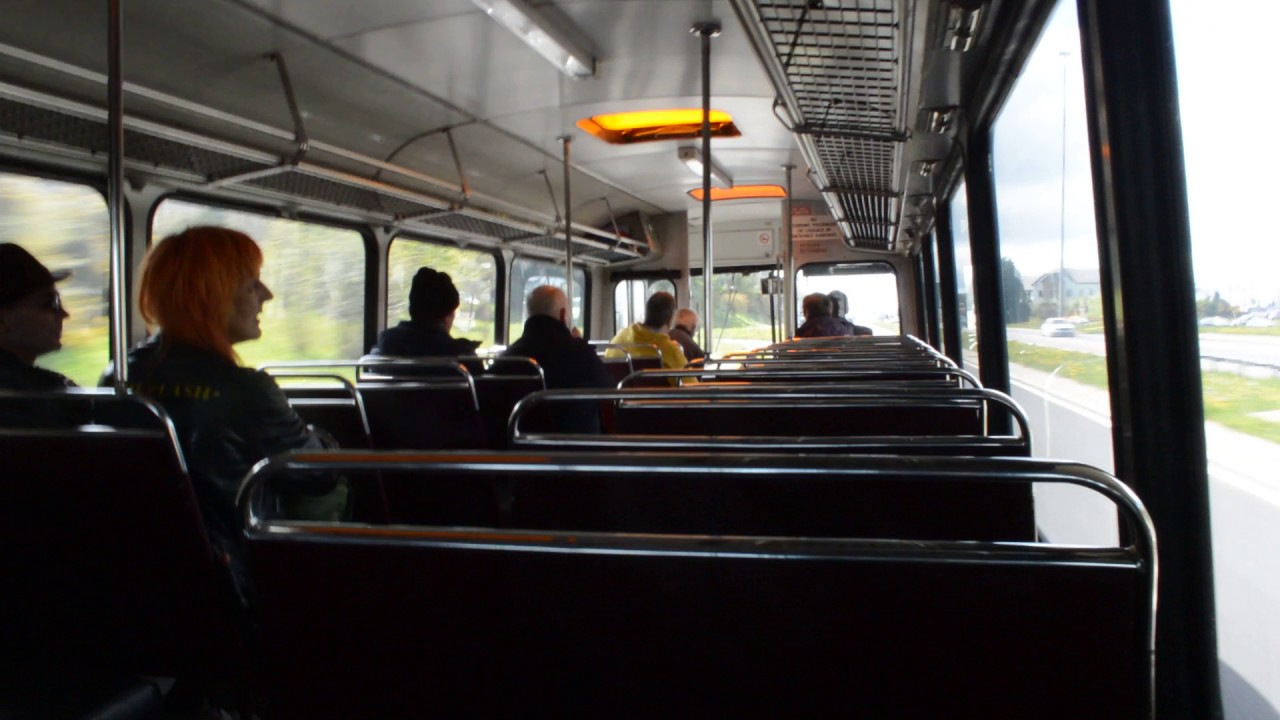 Ulsterbus Leyland Leopard Alexander 1591 (SOI-3591) Bangor- Cultra ITH ...